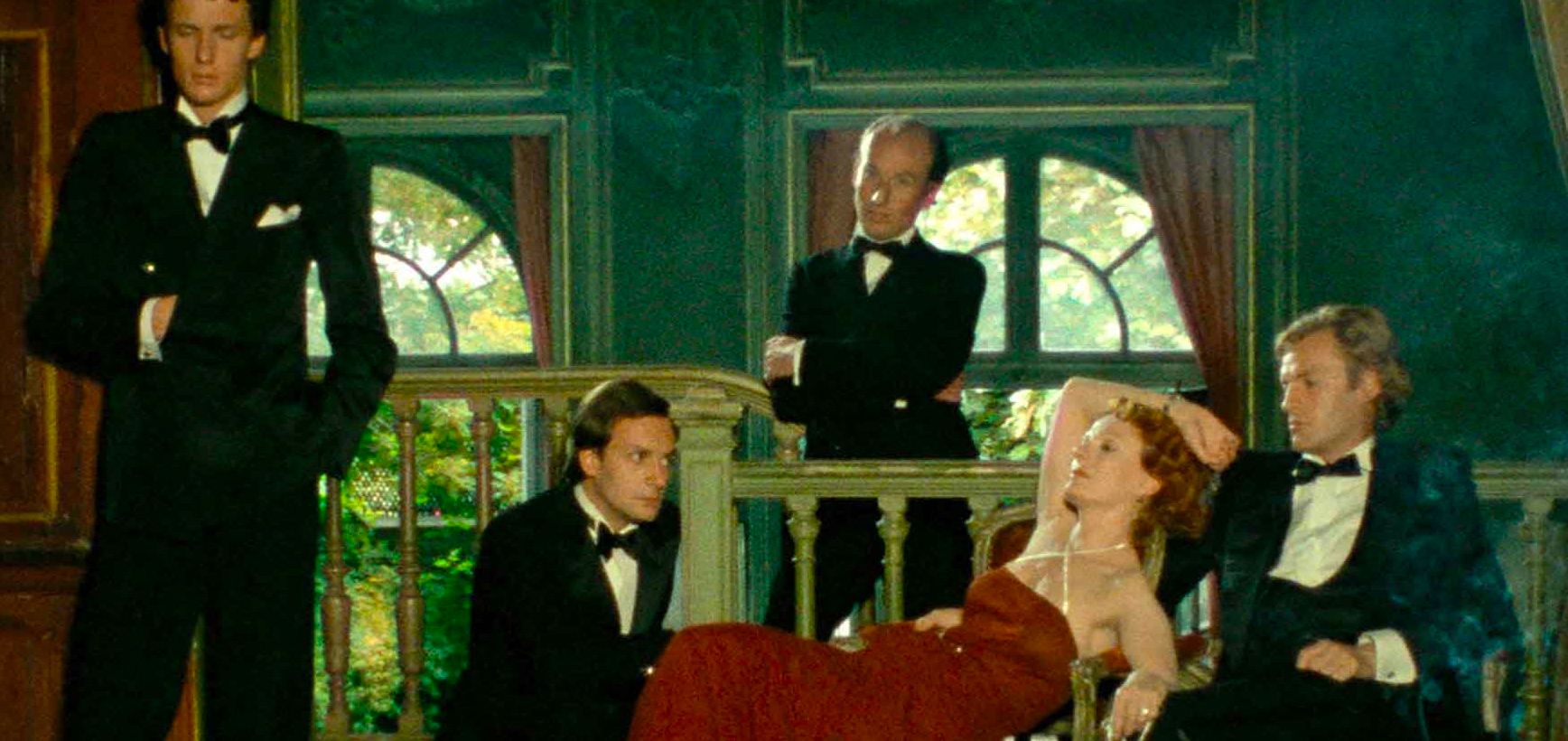 INDIA SONG Un film di Marguerite Duras del 1975 - Filmcritica